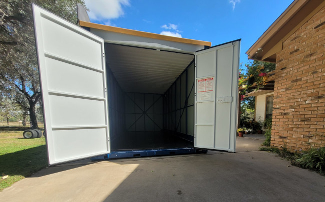 Portable Storage Units, Victoria, TX | StorageBox2U