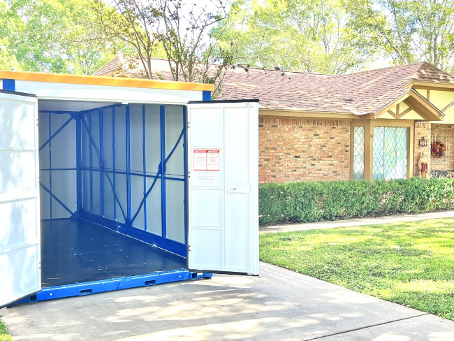 Our Service Areas | StorageBox2U