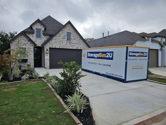 Home Staging Storage, San Antonio, TX | StorageBox2U